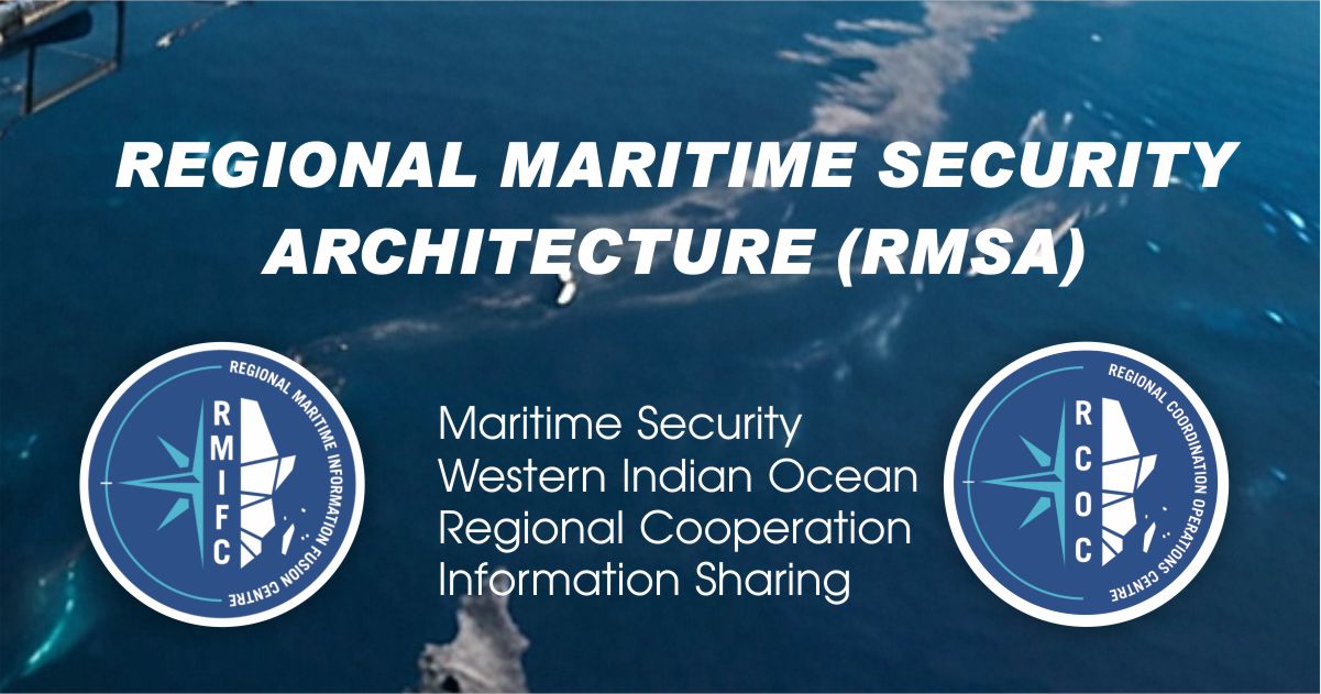 REGIONAL MARITIME SECURITY ARCHITECTURE (RMSA)